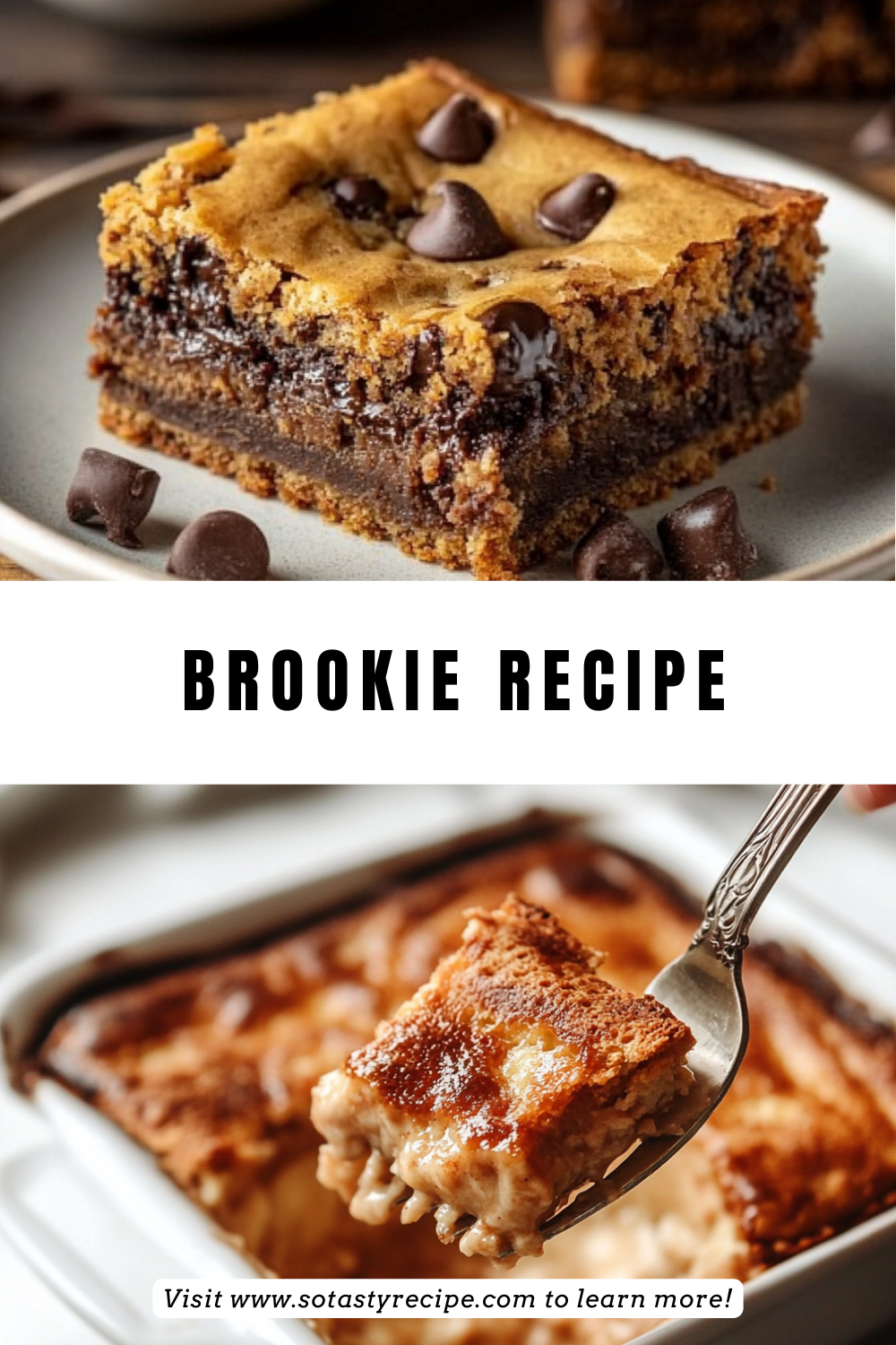 Brookie Recipe – Infloin Recipes