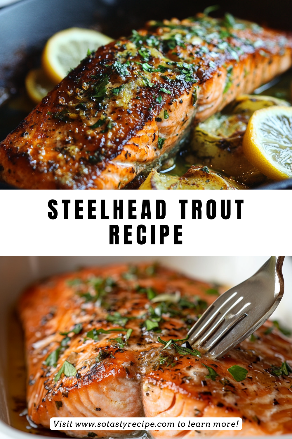 Steelhead Trout Recipe: Your Ultimate Guide to a Perfect Dish – Infloin ...