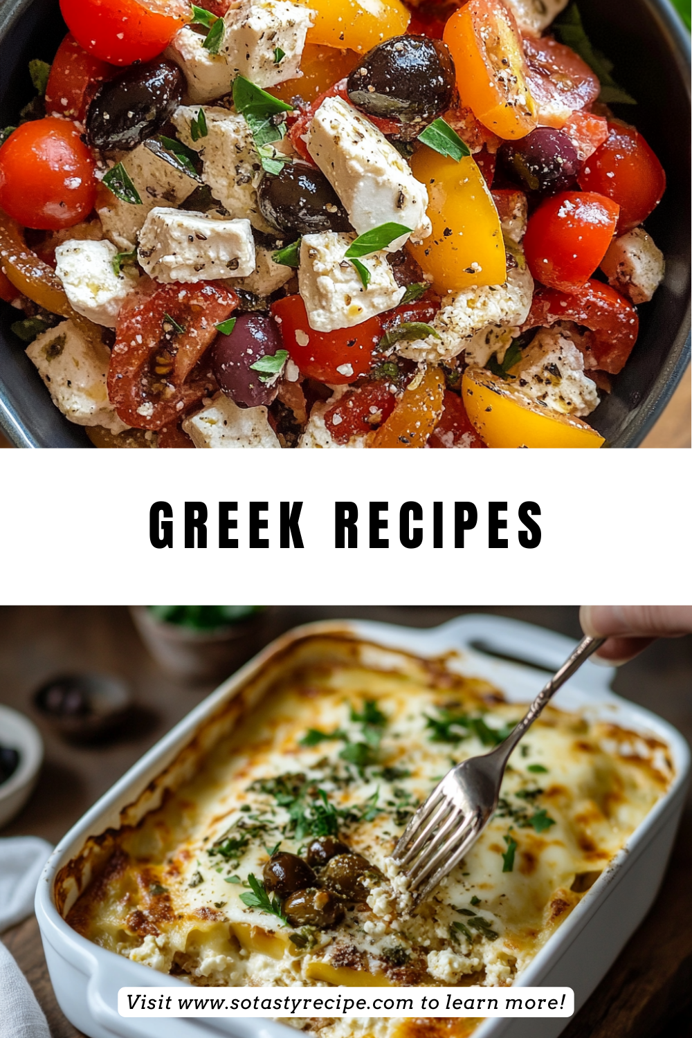 Greek Recipes: A Culinary Adventure – Infloin Recipes