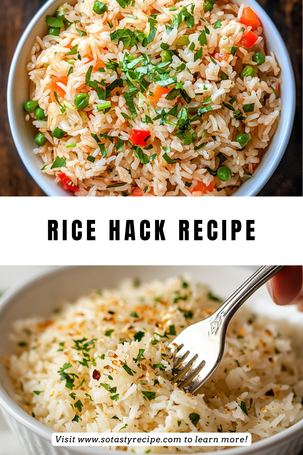Rice Hack Recipe: Perfect Rice Every Time – Infloin Recipes