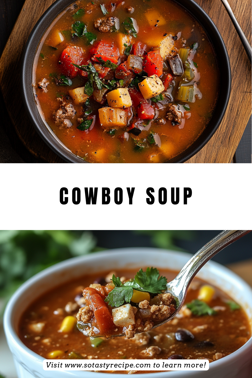 Cowboy Soup Recipe: A Flavorful Homestyle Classic – Infloin Recipes