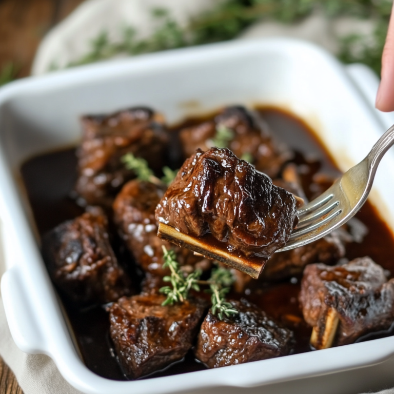 Boneless Beef Short Ribs Recipe: A Flavorful, Tender Delight - Infloin ...