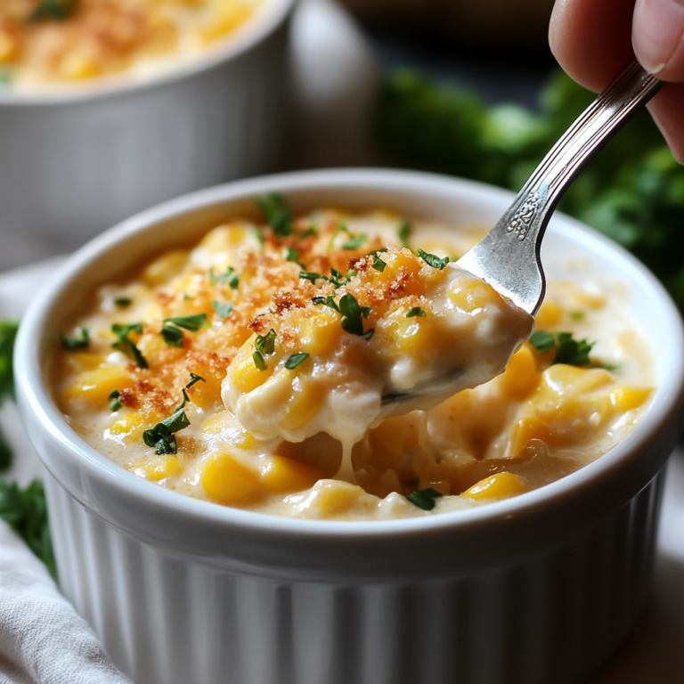 Creamy Corn Chowder Recipe: A Comforting Classic - Infloin Recipes