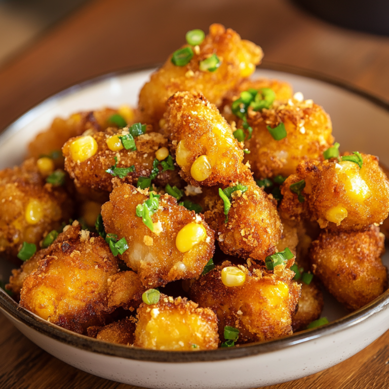 Fried Corn Recipe - Infloin Recipes
