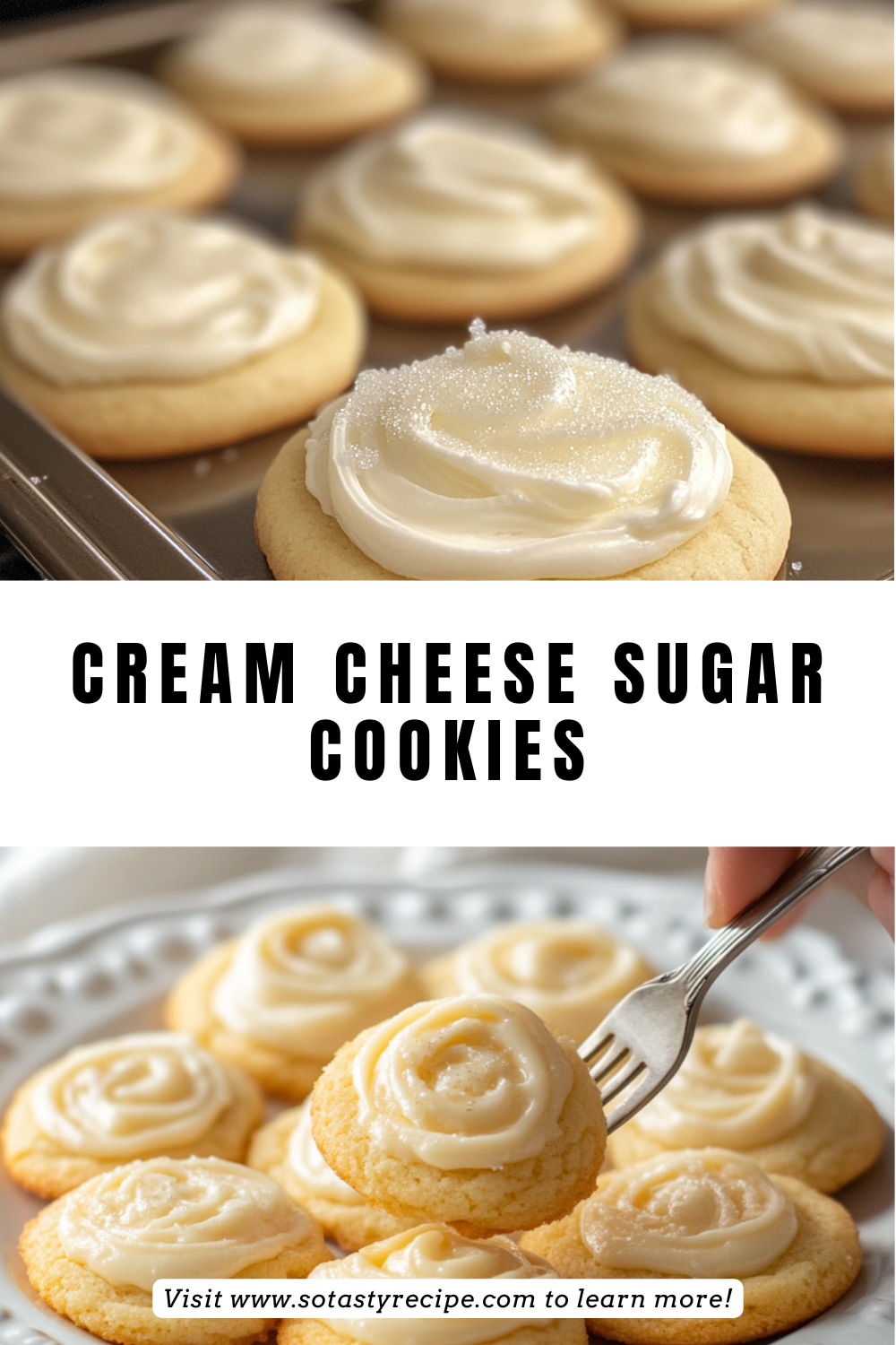 Cream Cheese Sugar Cookies: A Classic Treat for Every Occasion ...