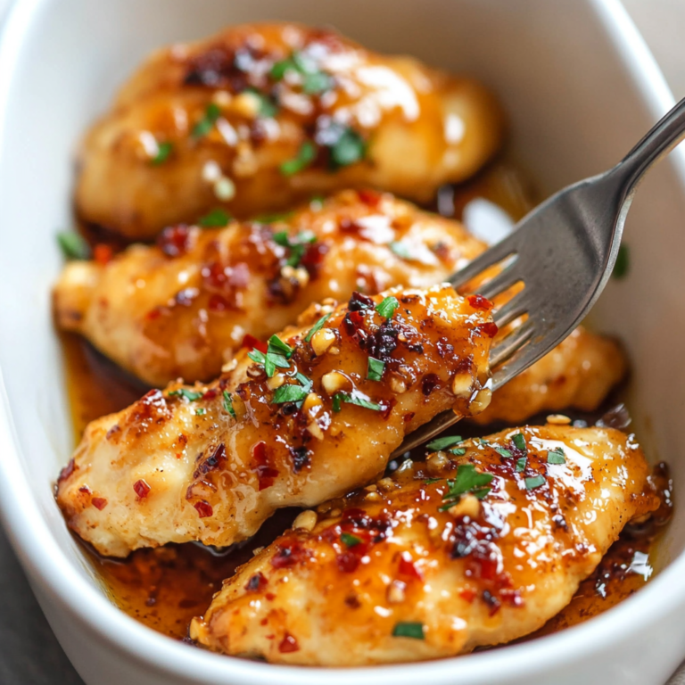 Air Fryer Honey Butter Garlic Chicken Tenders: A Crispy, Flavorful ...
