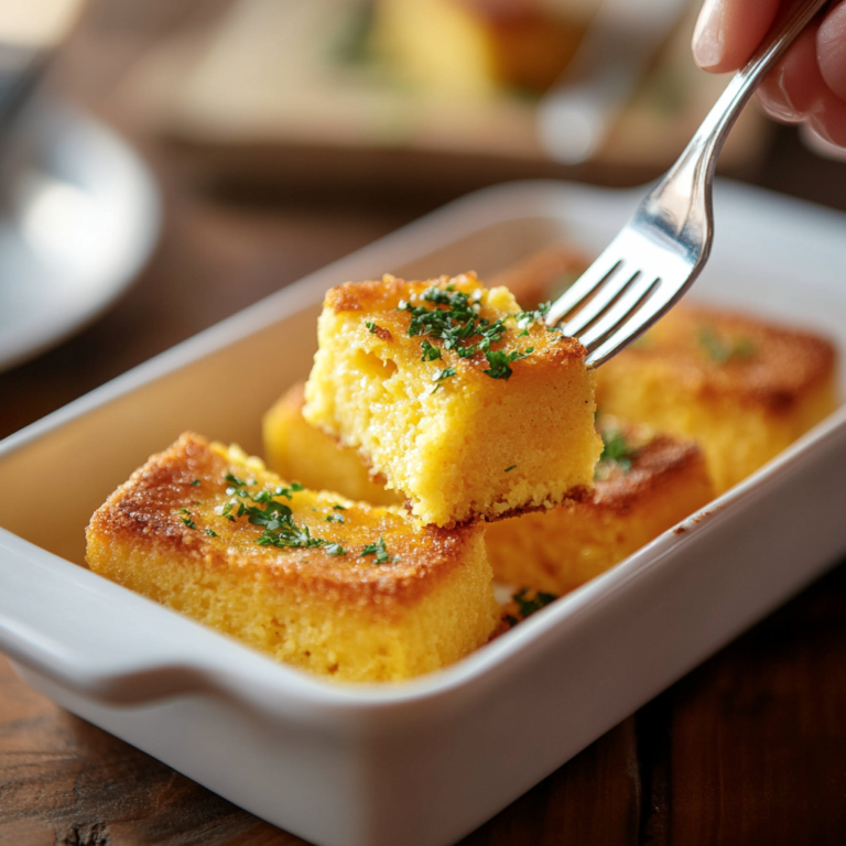 Fried Cornbread: A Southern Classic You’ll Love – Infloin Recipes