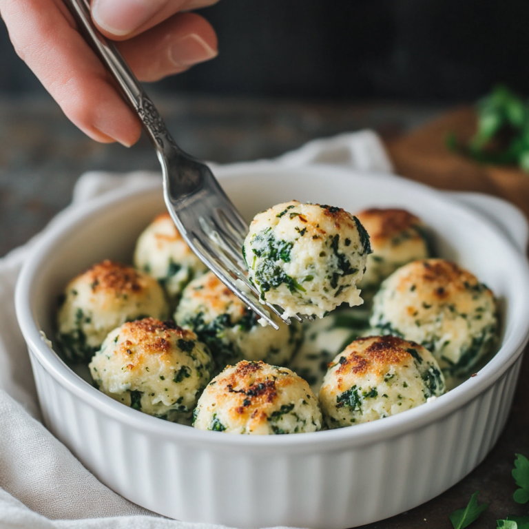 Spinach and Ricotta Balls: A Delicious and Nutritious Recipe - Infloin ...