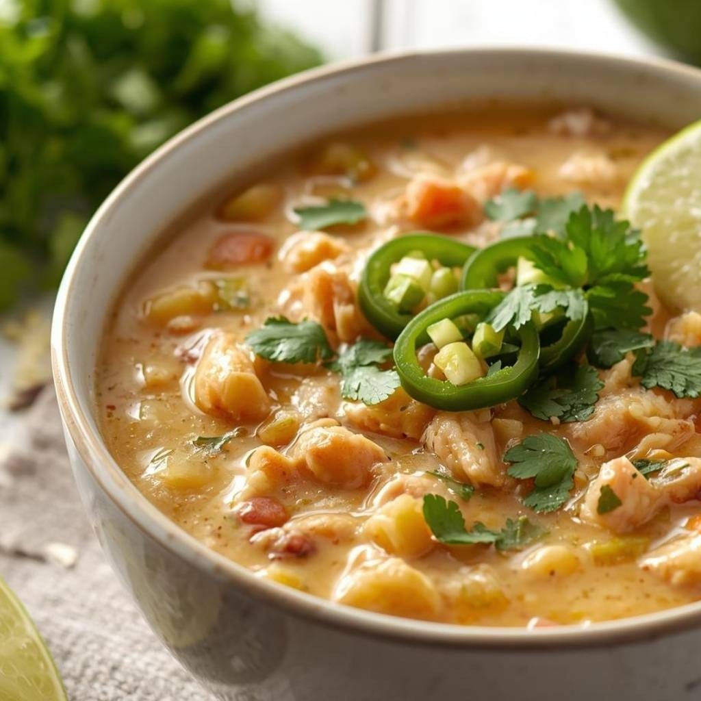 Chicken Chili – Infloin Recipes